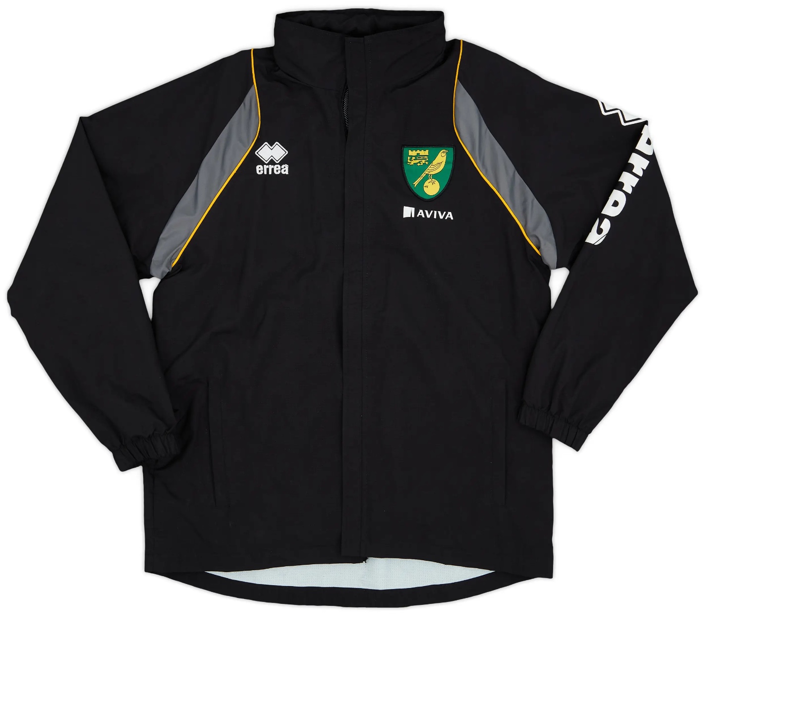 Norwich City 2014-15 Rain Kit