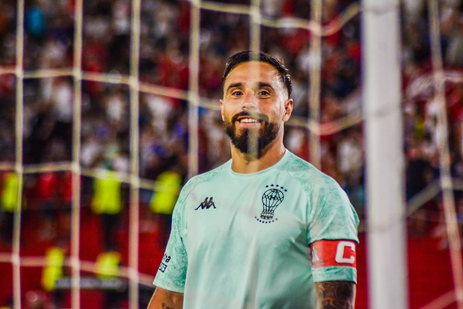 Camiseta PT 1 CA Huracán 2025