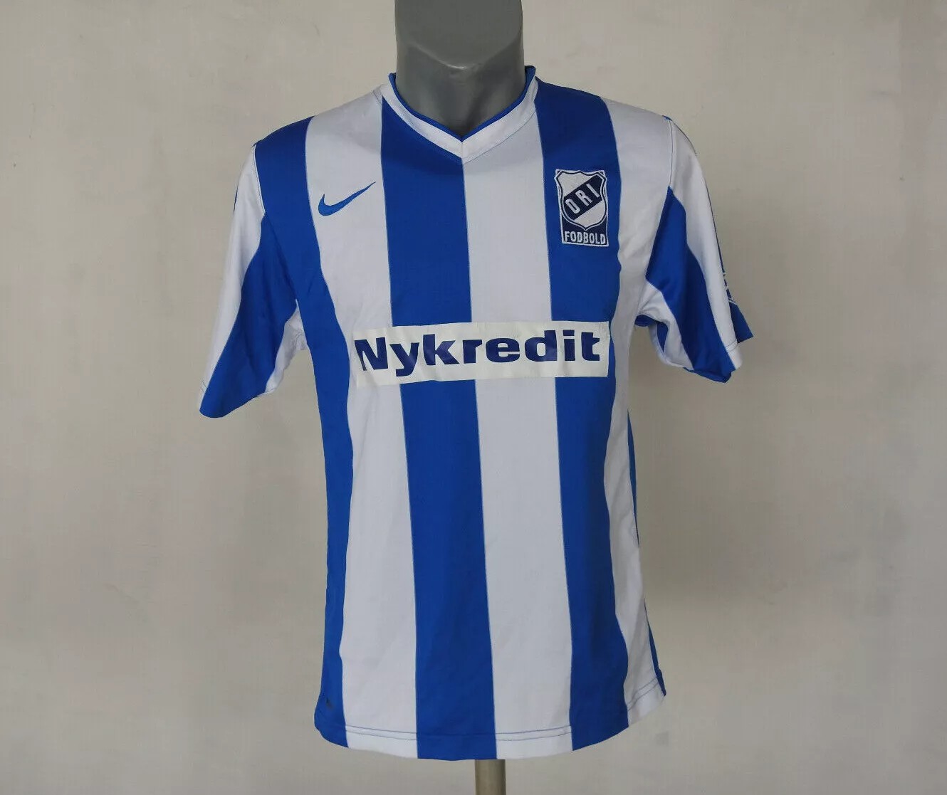 ORI-Fodbold 2008-09 Home Kit
