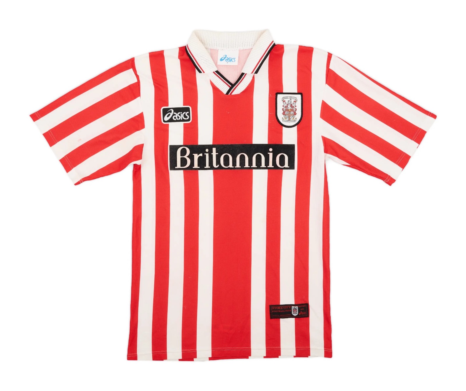 Stoke City 1998-99 Kits