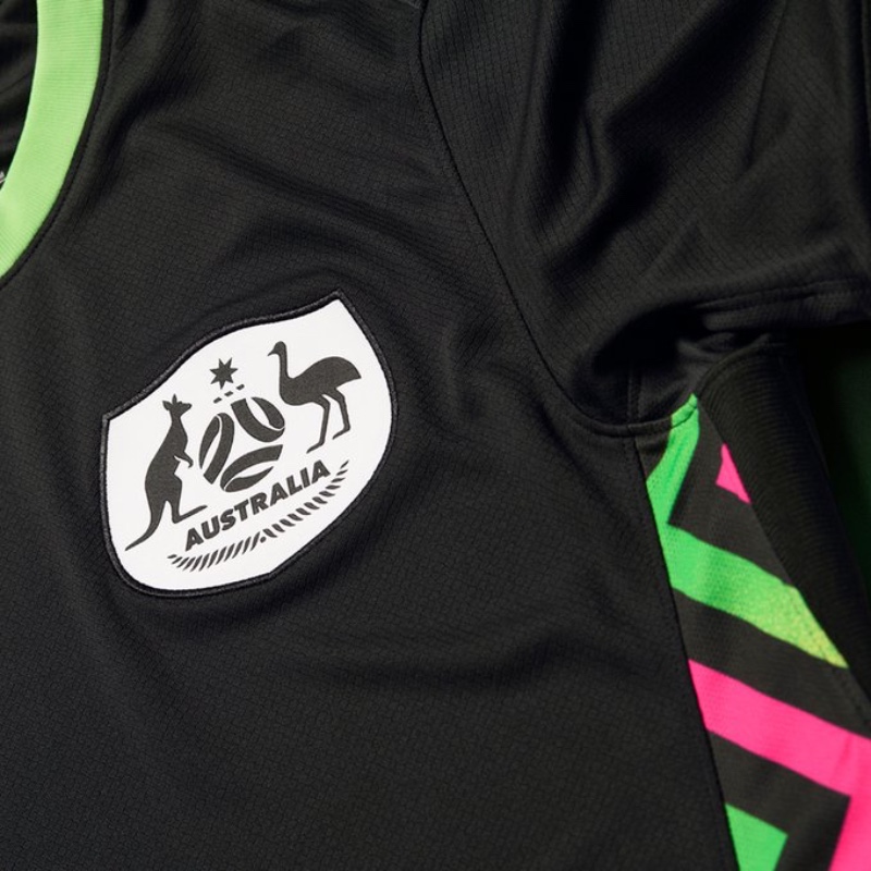 Australia 2025 Away Kit