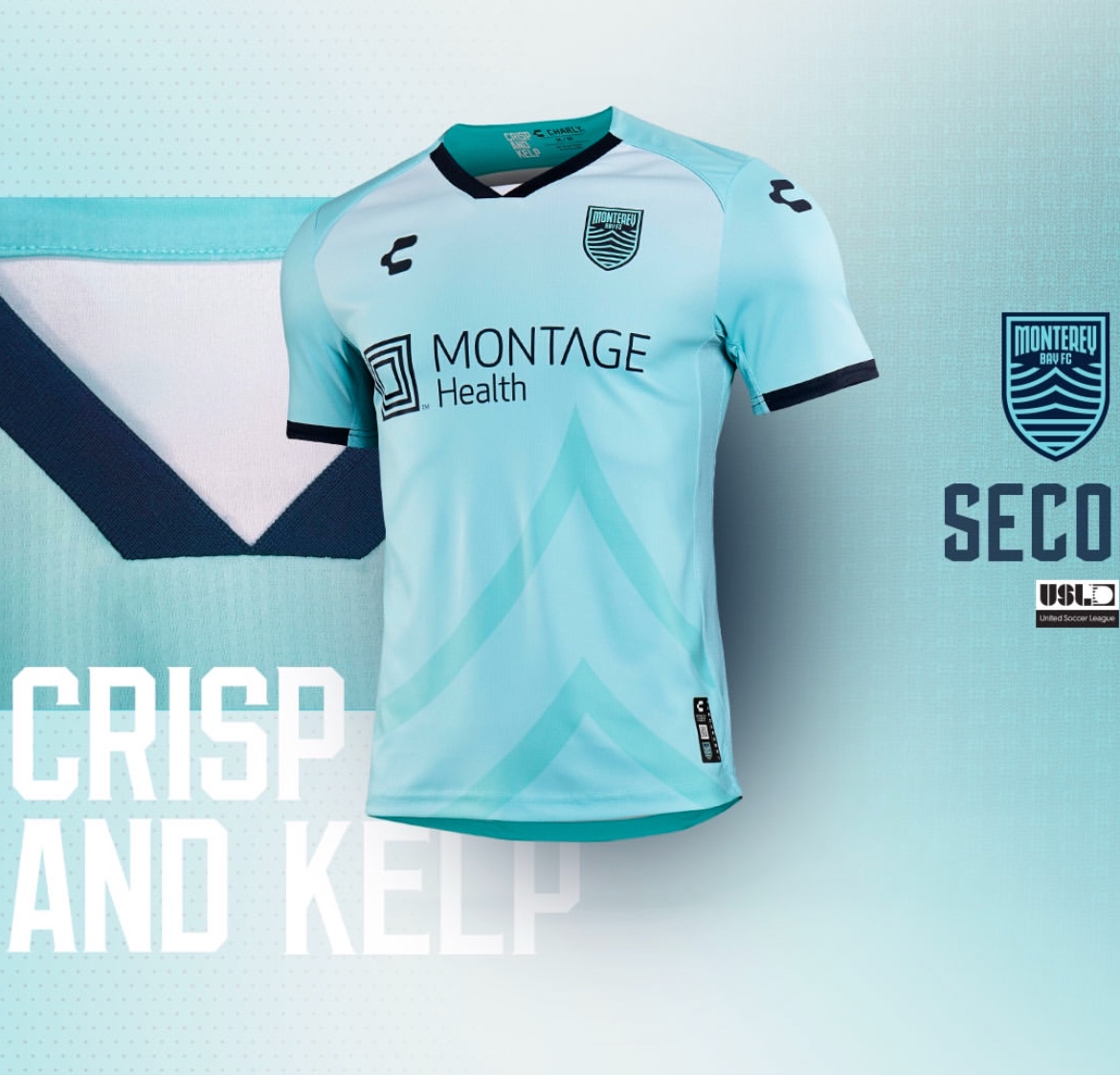 Monterey Bay FC 2025 Away Kit