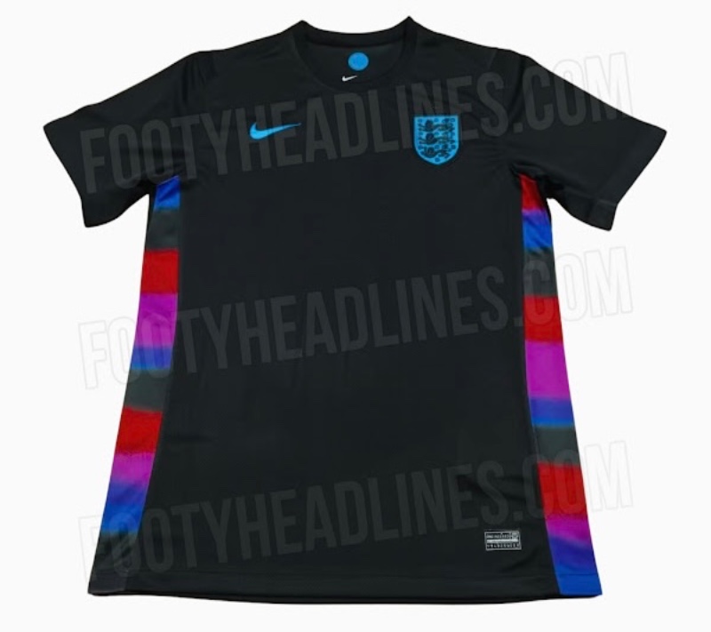 England Women 2025 Away Kit
