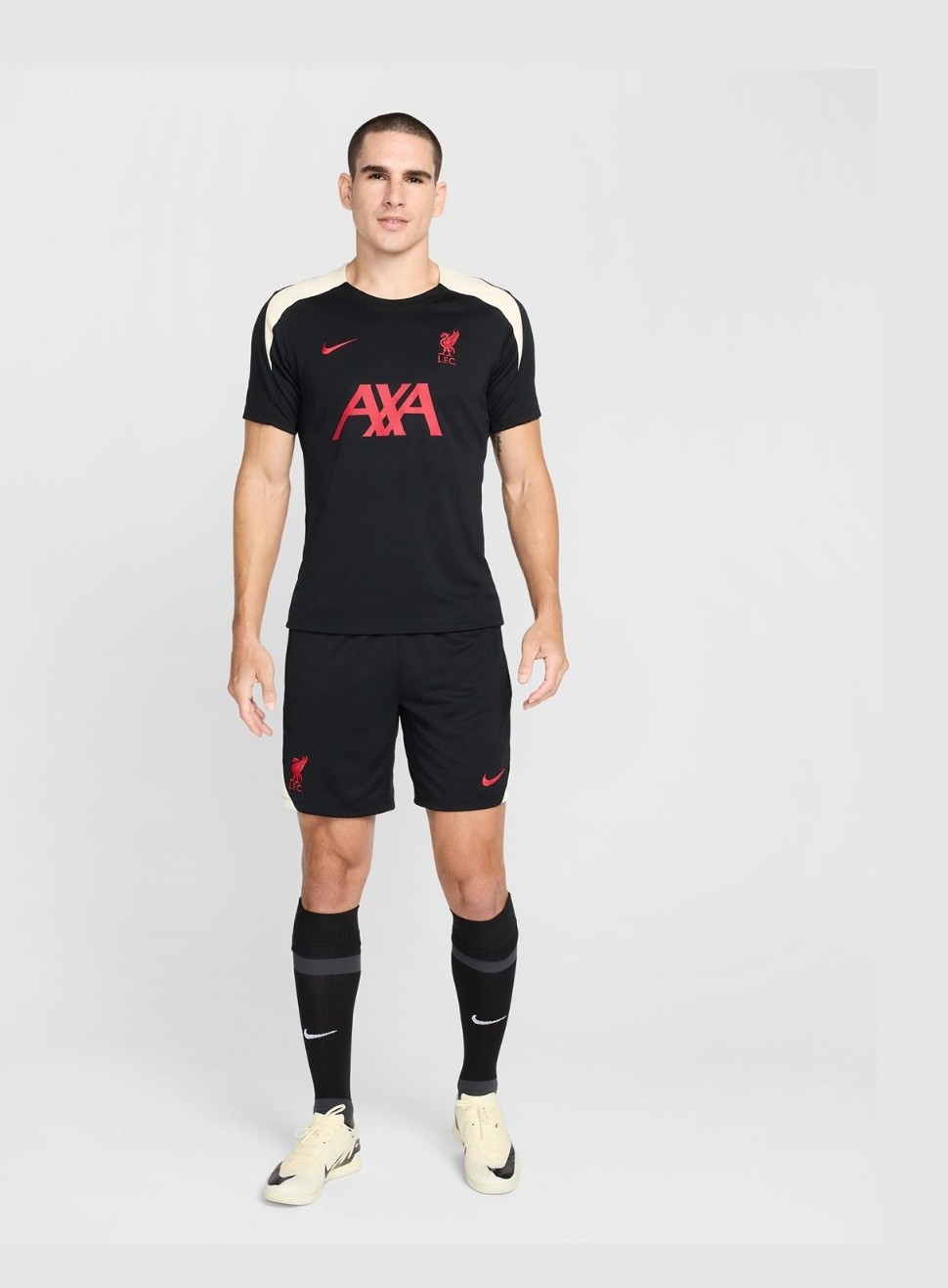 Maillot Formation 4 Liverpool FC 2024-25