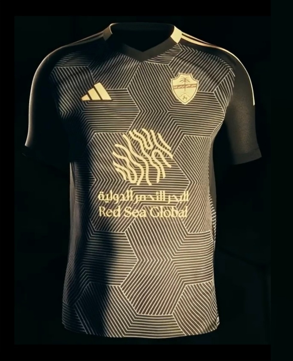 Tercera Camiseta Al Ahli SFC 2024-25