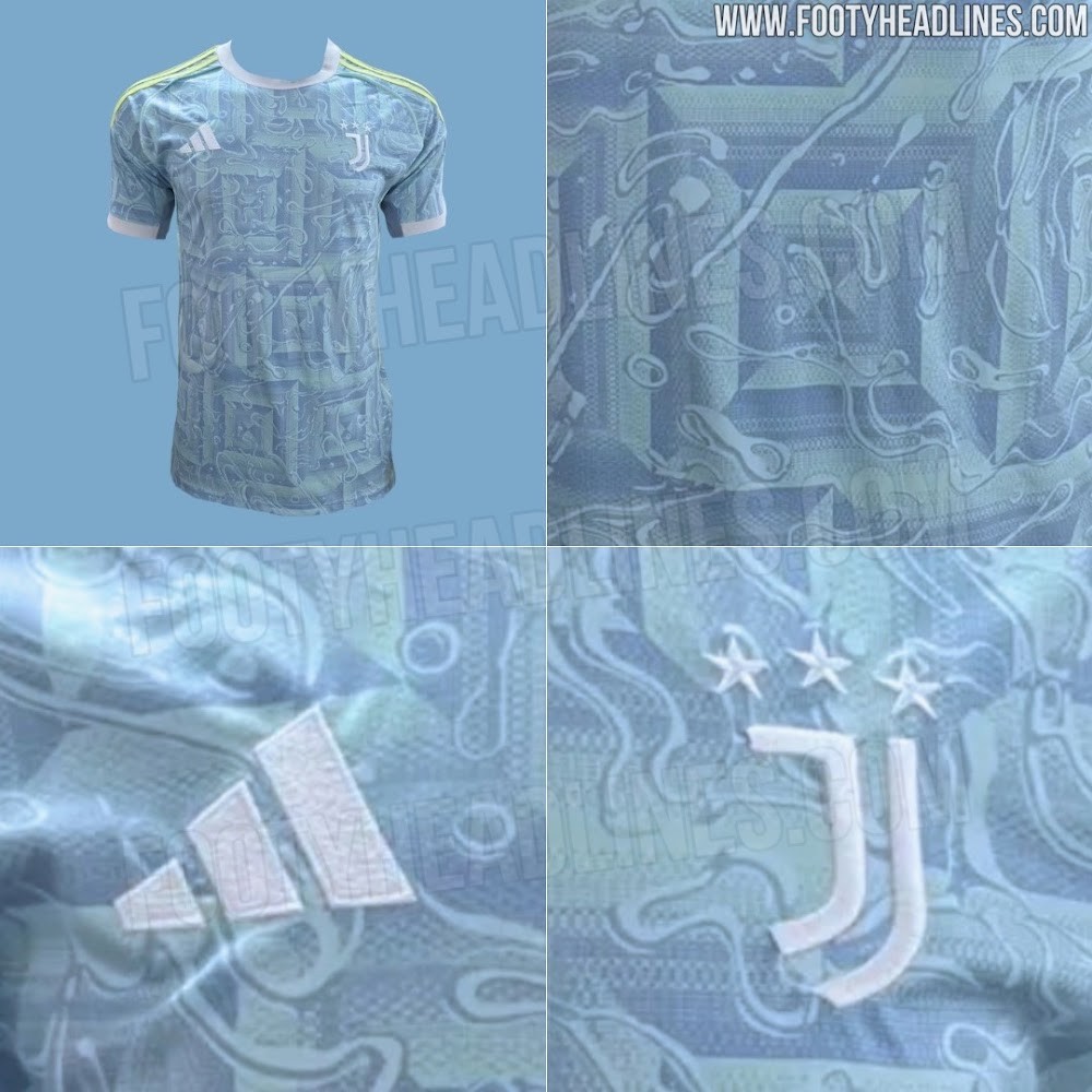 Juventus FC 2025-26 Seragam Tandang