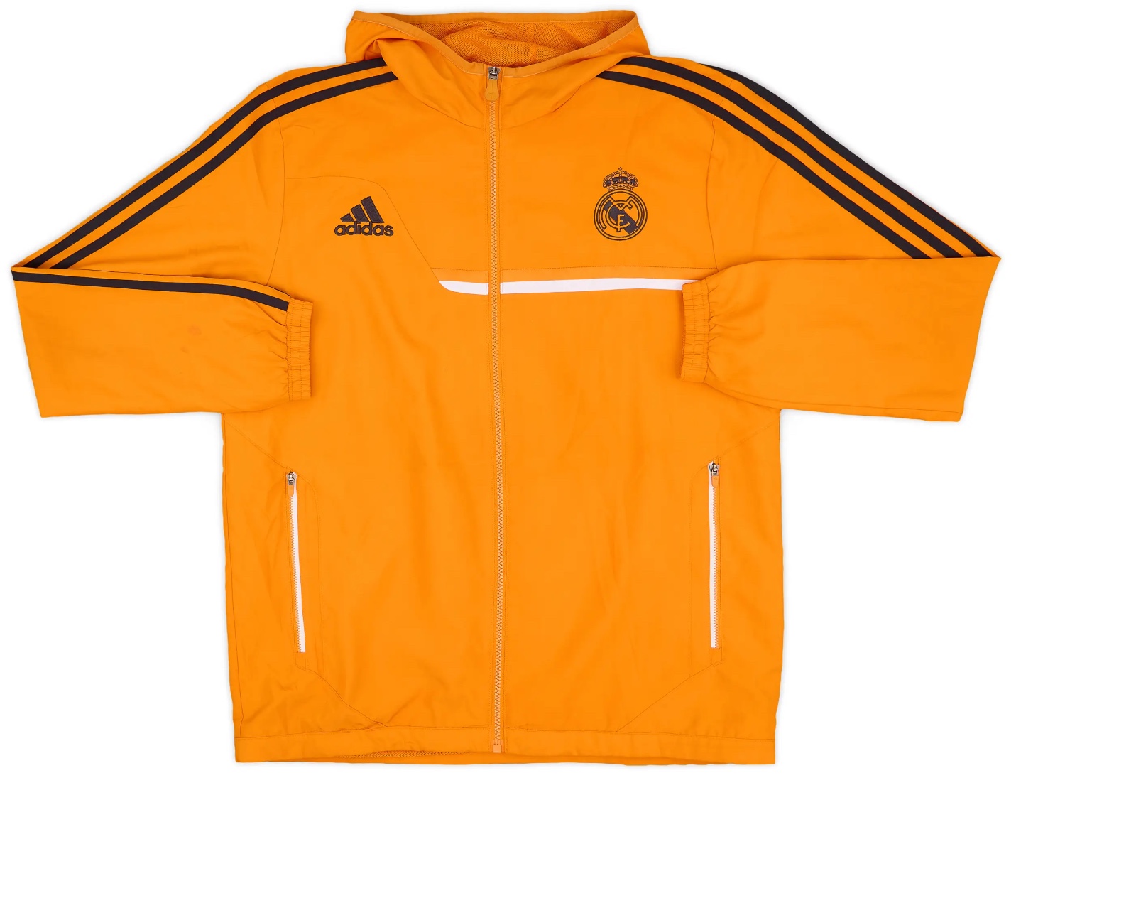 Real Madrid 2013-14 Track 2 Jacket