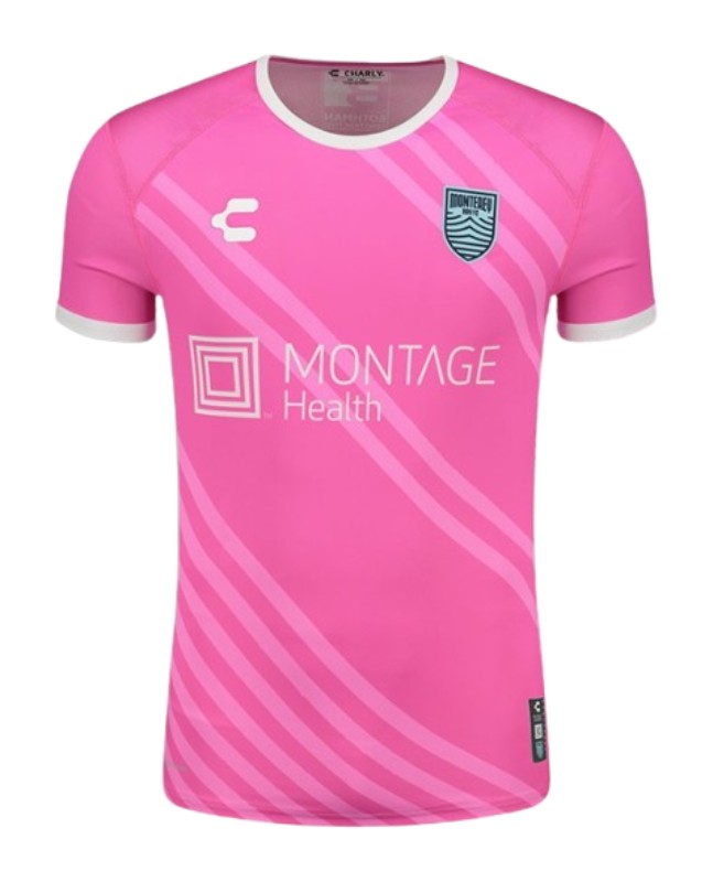 Monterey Bay FC 2025 GK Home Kit