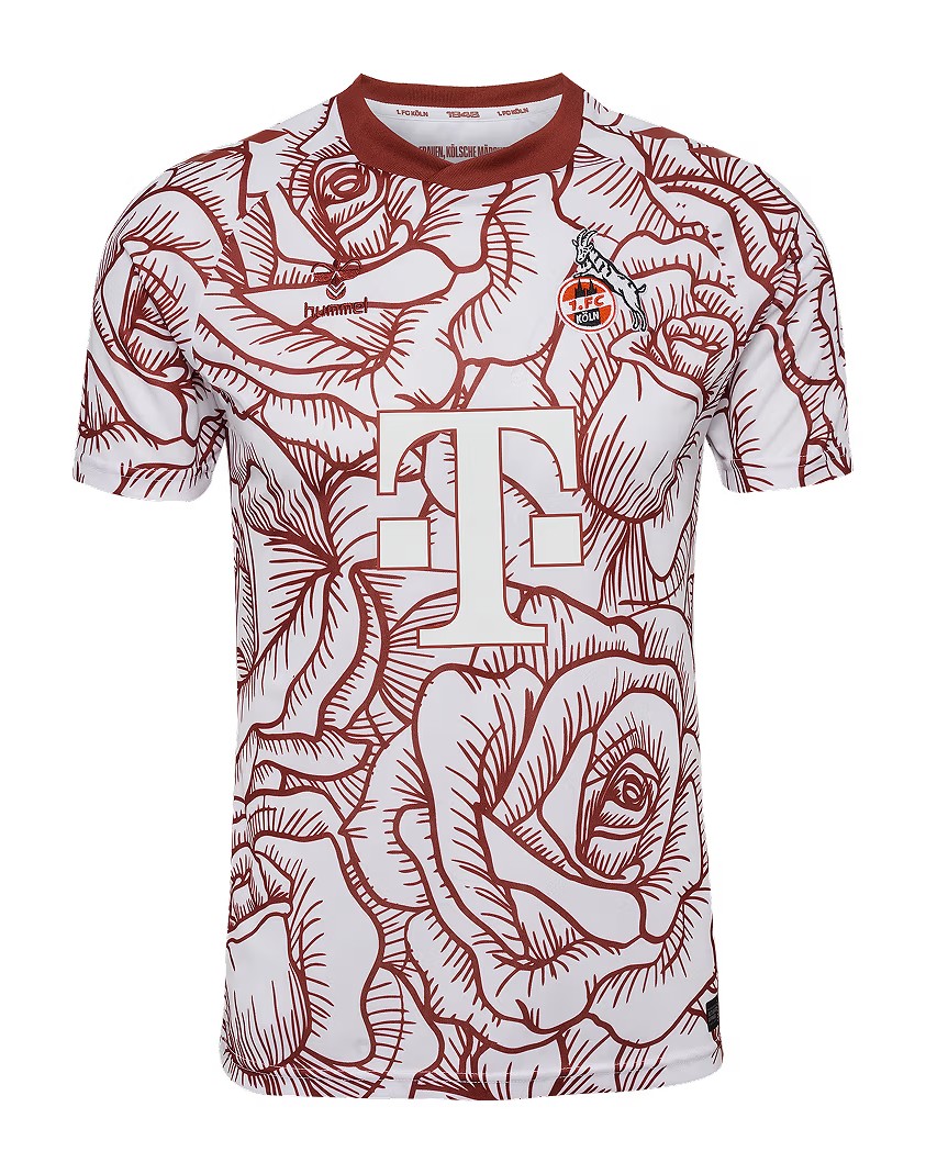 1. FC Köln Women 2024-25 Special Kit