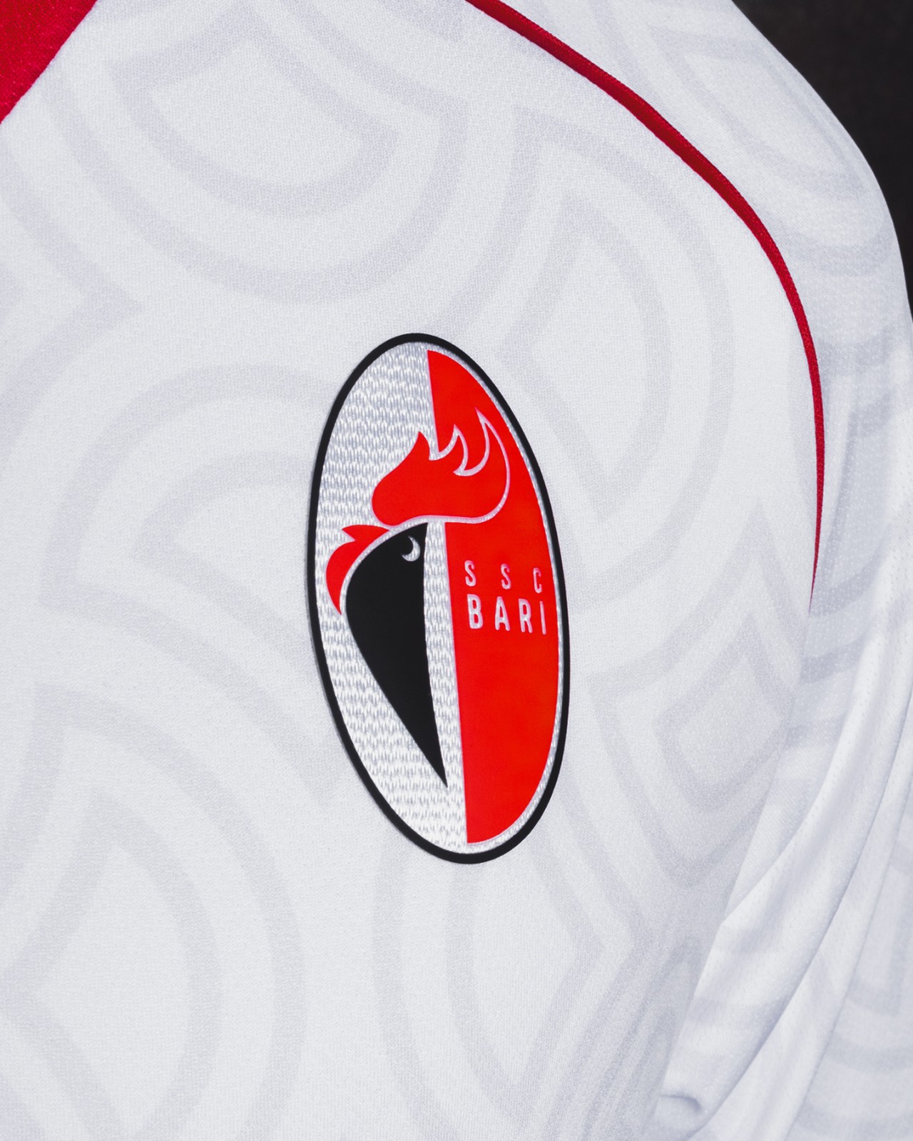 SSC Bari 2024-25 Home Kit