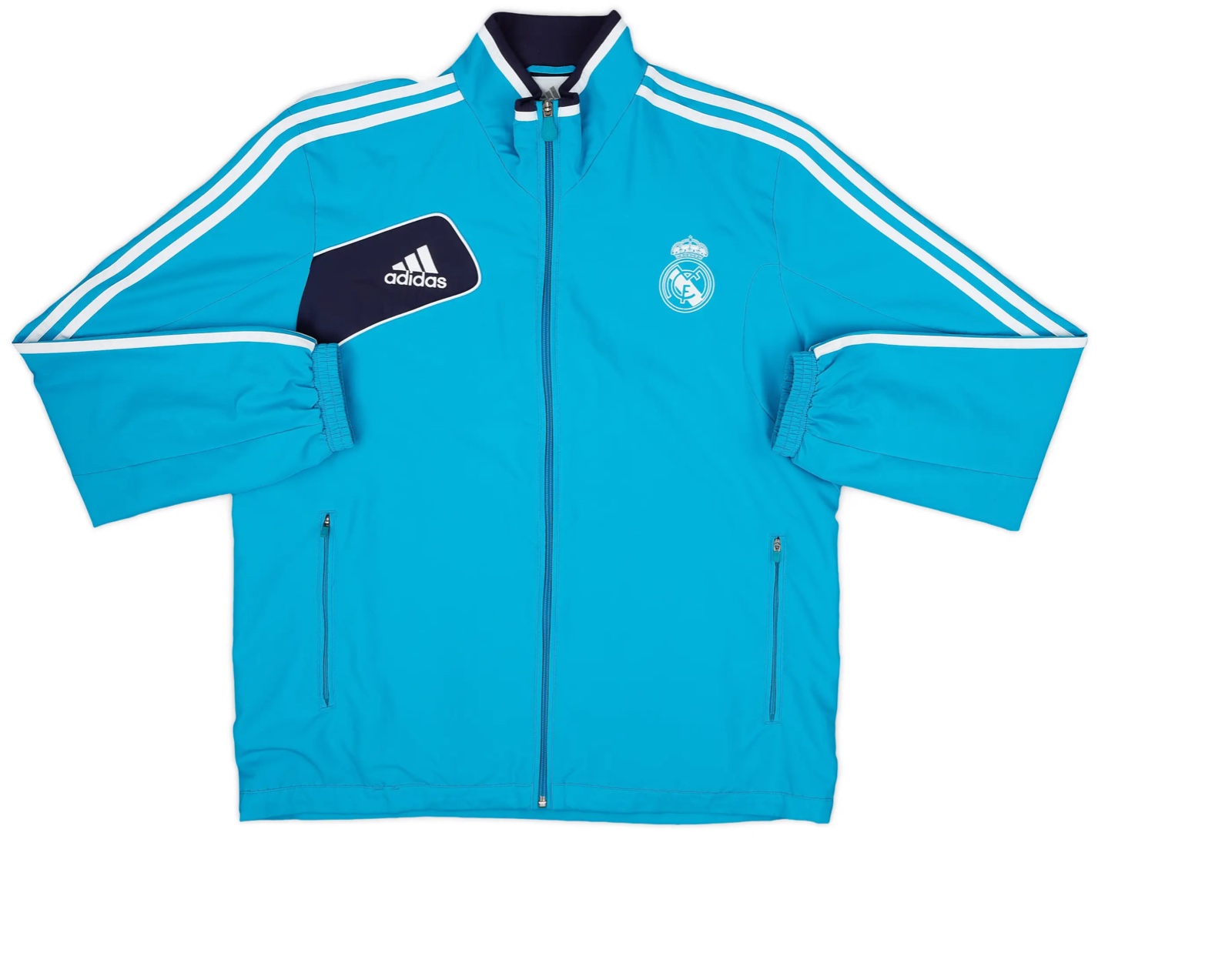 Real Madrid 2012-13 Track 2 Jacket