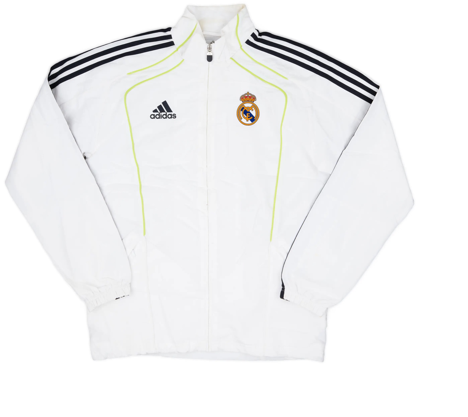 Real Madrid 2010-11 Track Jacket
