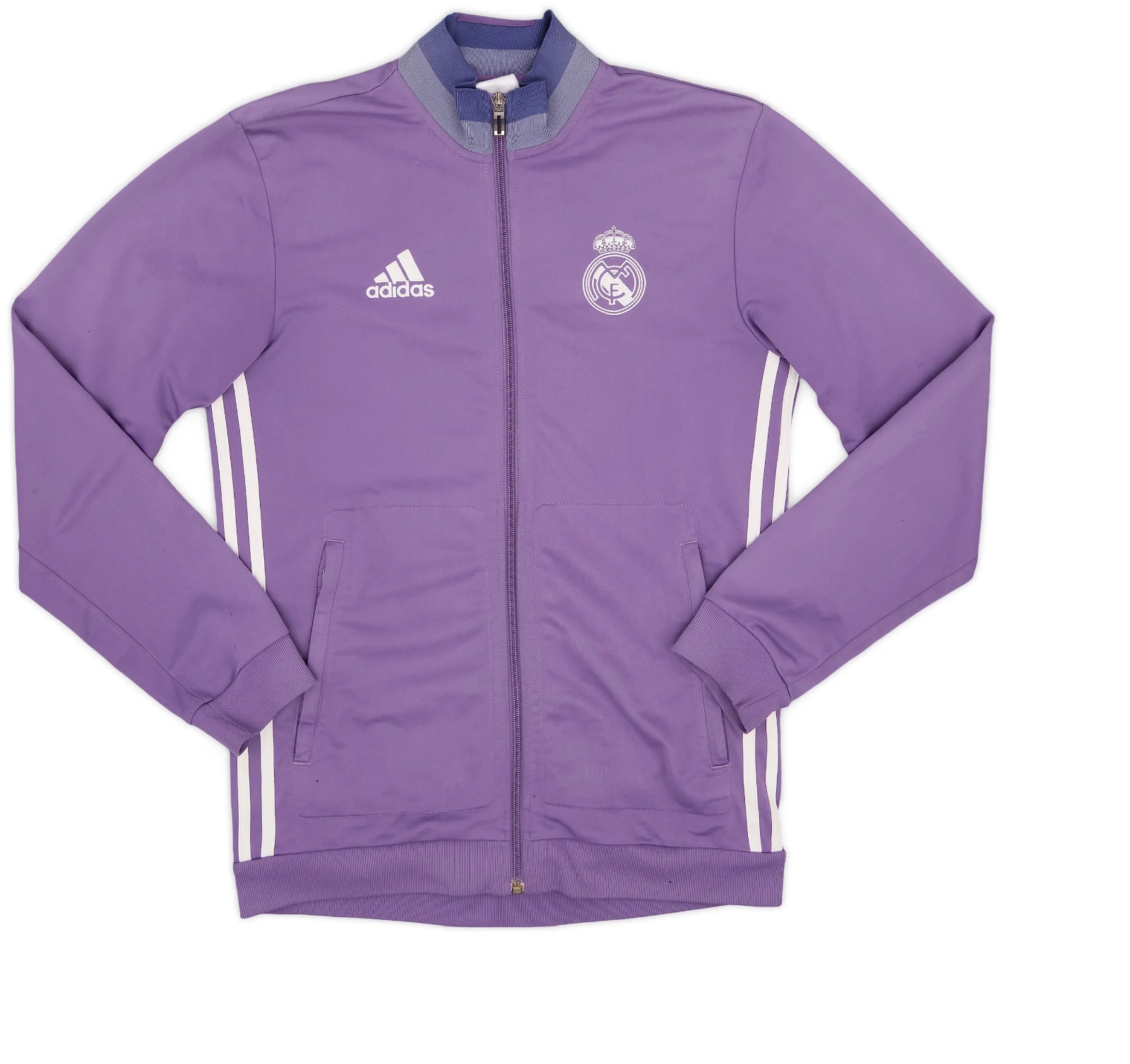 Real Madrid 2016-17 Track 2 Jacket
