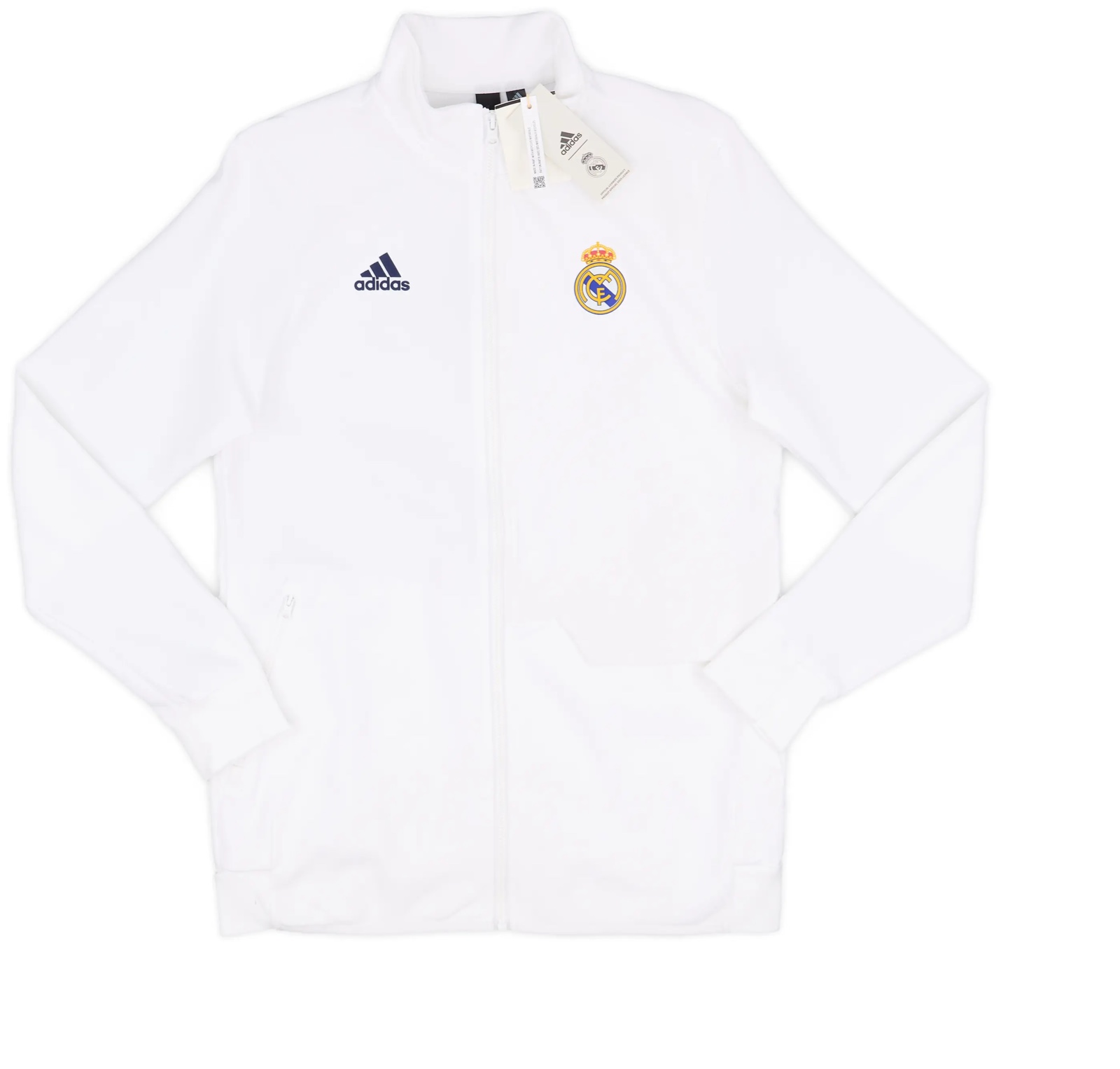 Real Madrid 2022-23 Track 2 Jacket