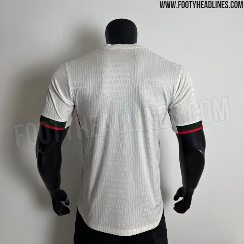 Chelsea FC 2025-26 Auswärts-Trikot