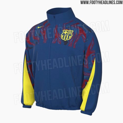 FC Barcelona 2025-26 Kits