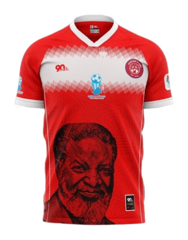 African Stars FC 2024-25 Formalar