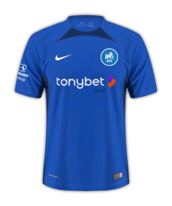 Camisetas FK RFS 2025