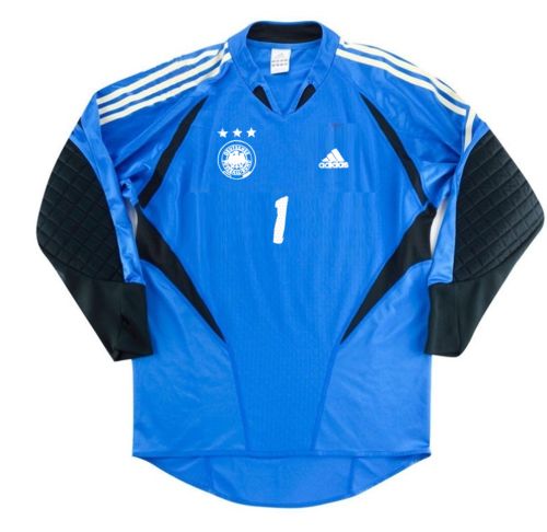 Germany Kit History - Football Kit Archive