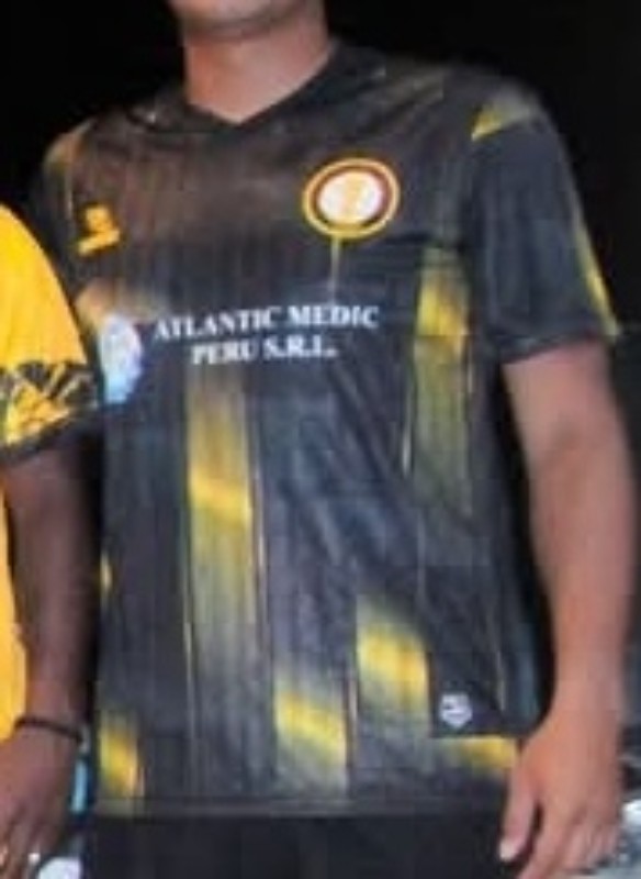 Camisa Reserva CSCD Tumi 2025