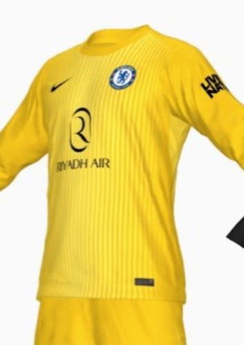 Chelsea FC Kit History - Football Kit Archive