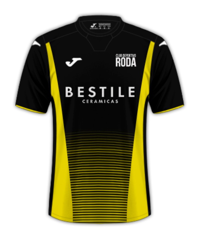 CD Roda 2024-25 Home Kit