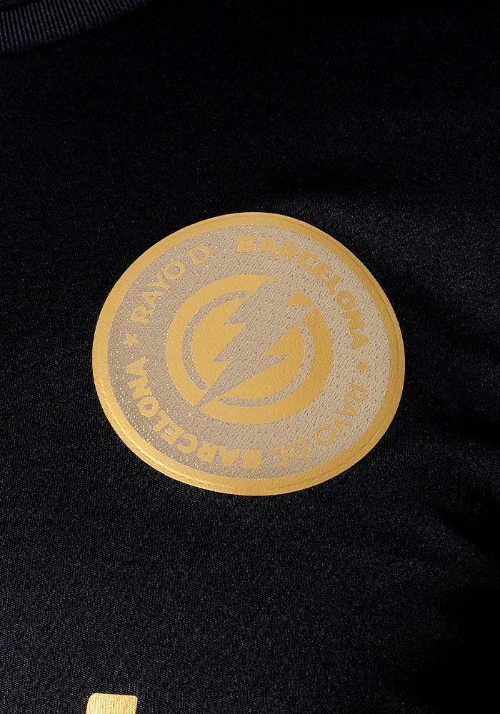 Rayo de Barcelona 2024 Gold Edition-Trikot