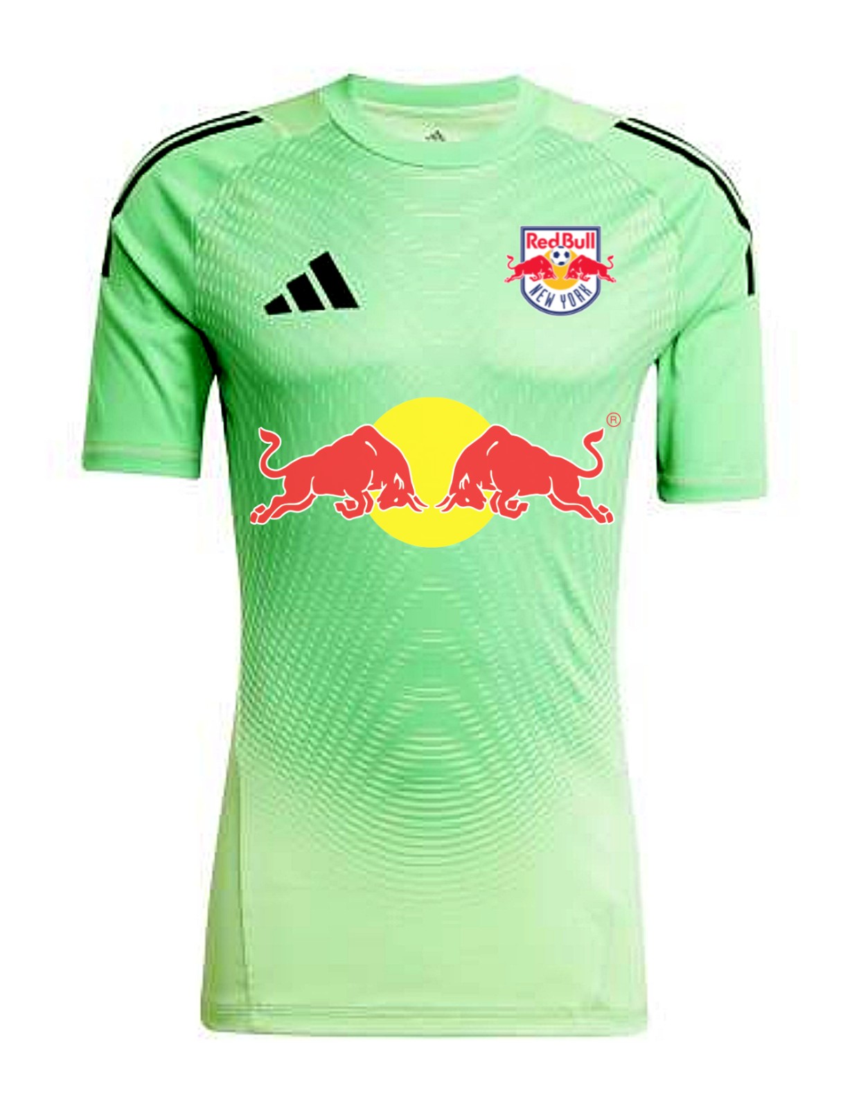 New York Red Bulls 2025 GK Third Kit