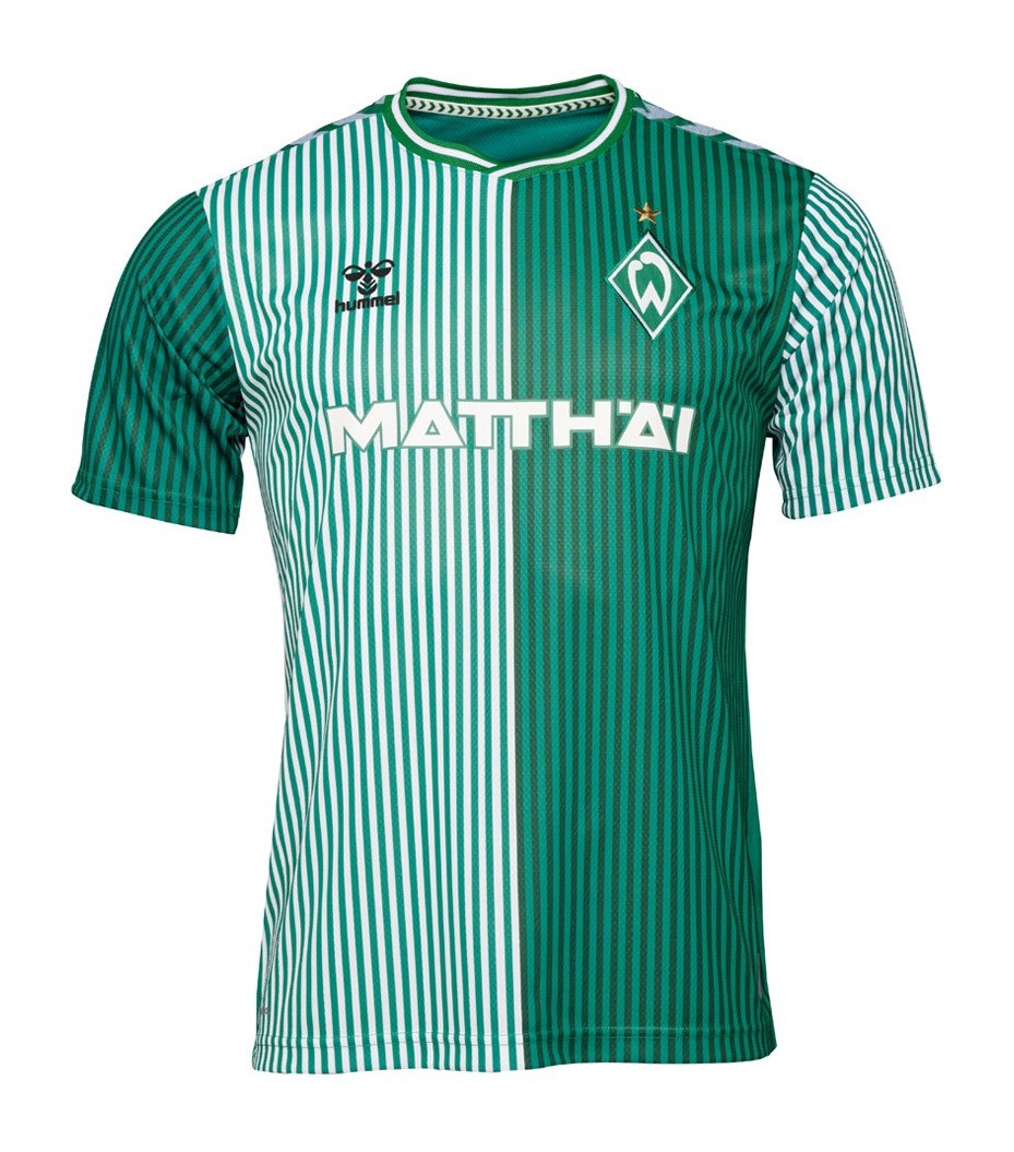 Werder Bremen V Kit History - Football Kit Archive