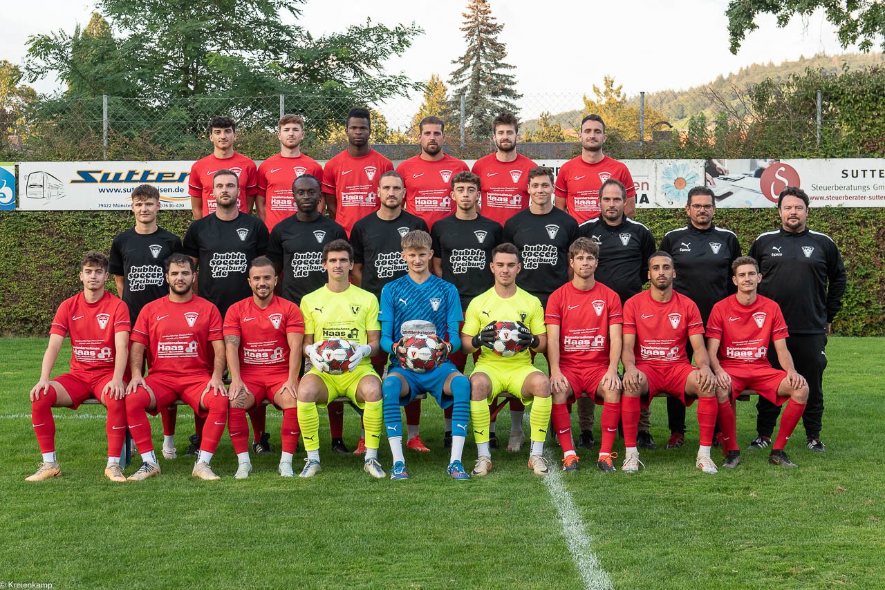 SV RW Ballrechten-Dottingen 2024-25 GK 2 Kit