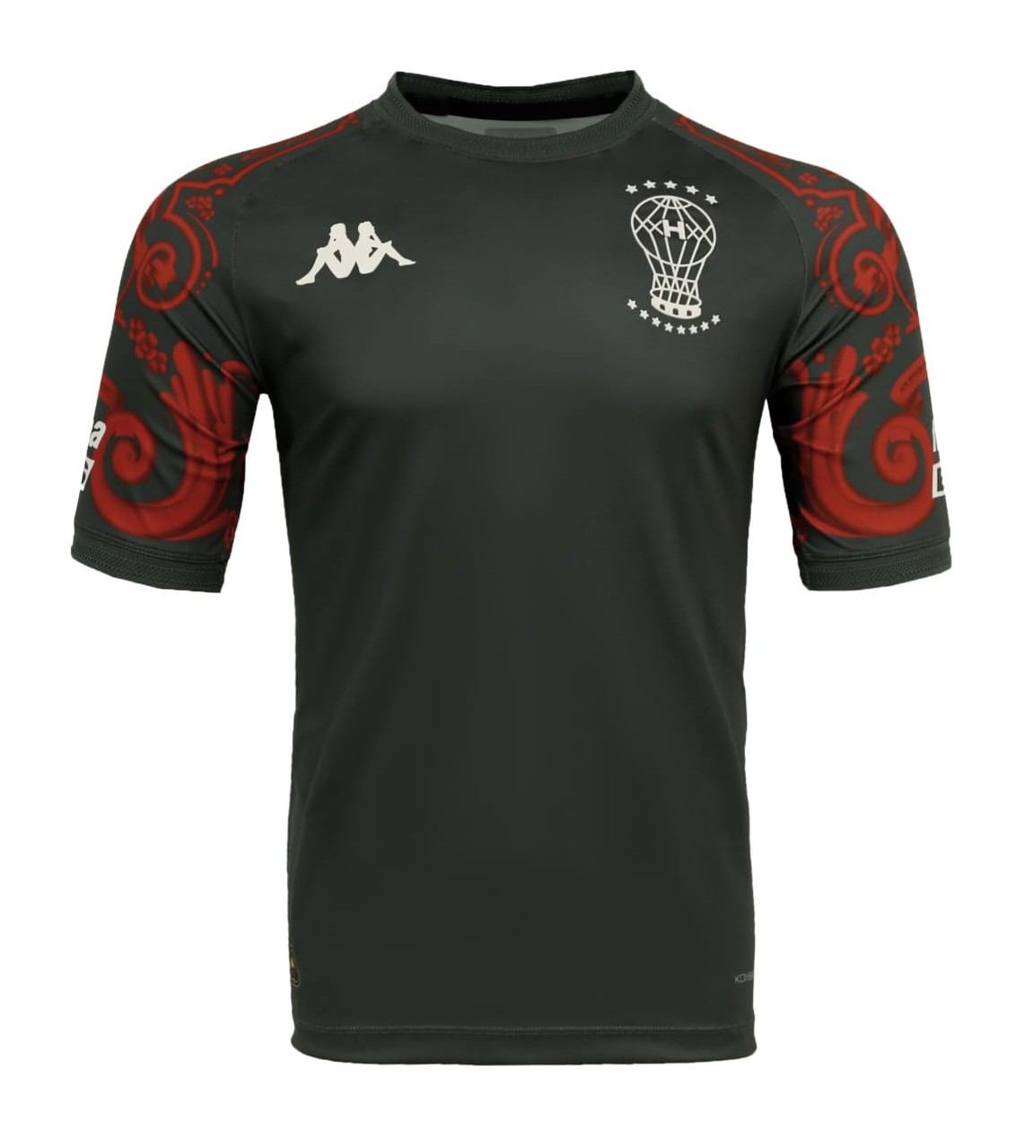 Tercera Camiseta CA Huracán 2025
