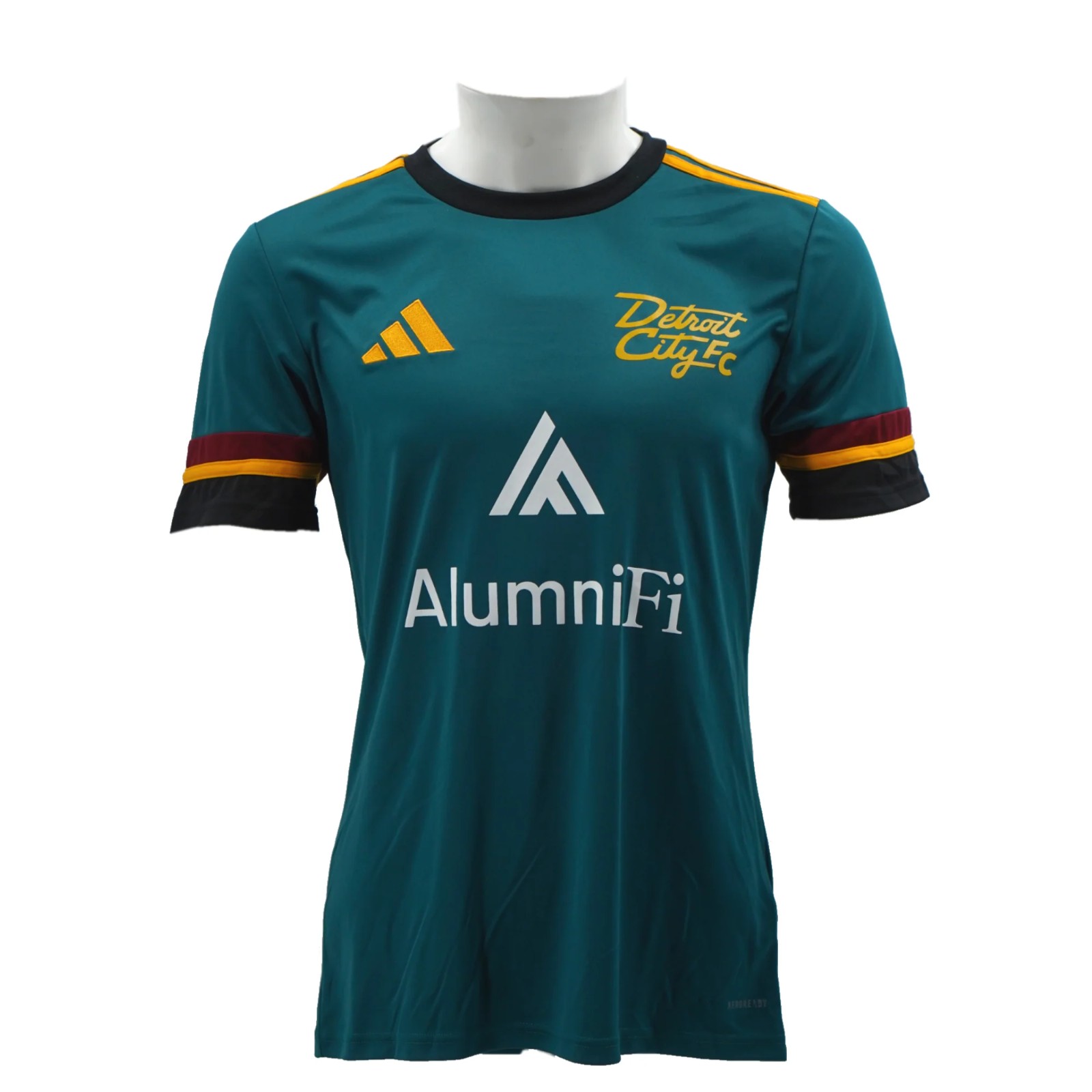 Detroit City FC 2025 GK 1 Kit