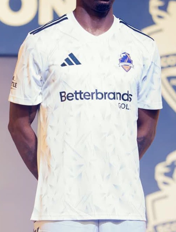 Camiseta Visitante Scotland FC 2025