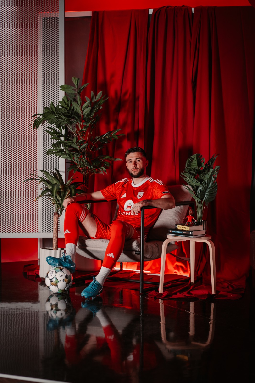 Phoenix Rising FC 2025 Thuistenue