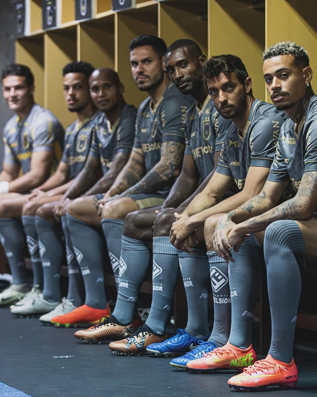 Terza Maglia Volta Redonda FC 2025