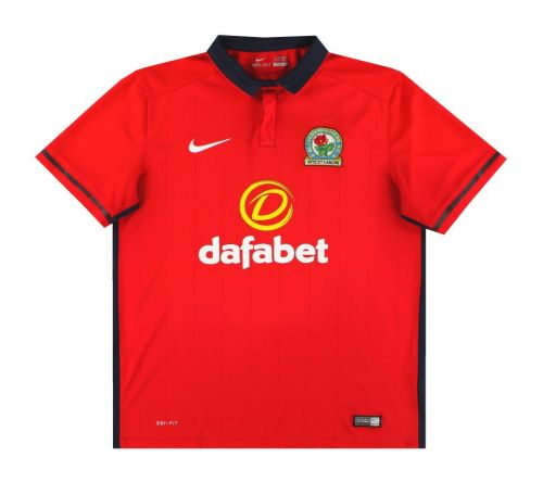 Blackburn Rovers Kit History - Football Kit Archive