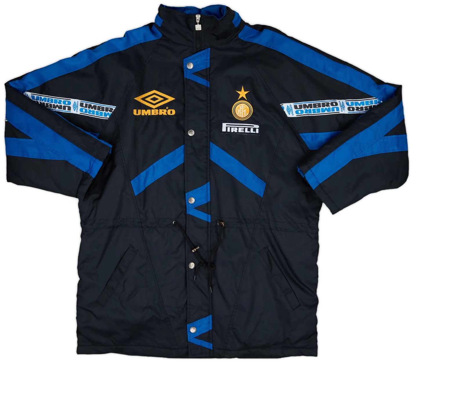 Camiseta Bench Inter Milan 1997-98