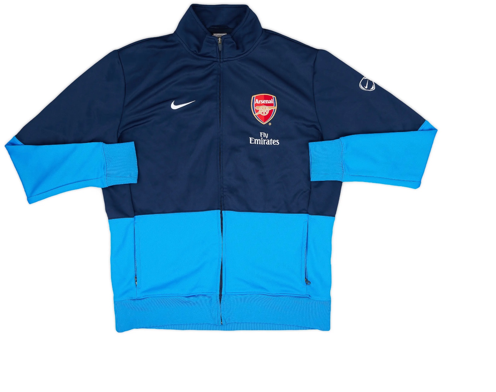 Arsenal FC 2009-10 Track 5 Jacket