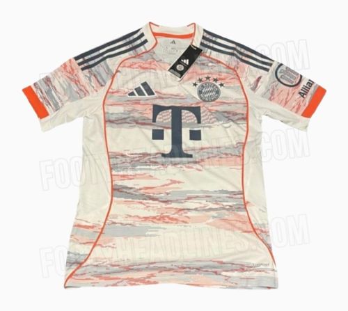 Bundesliga 2025-26 Trikots