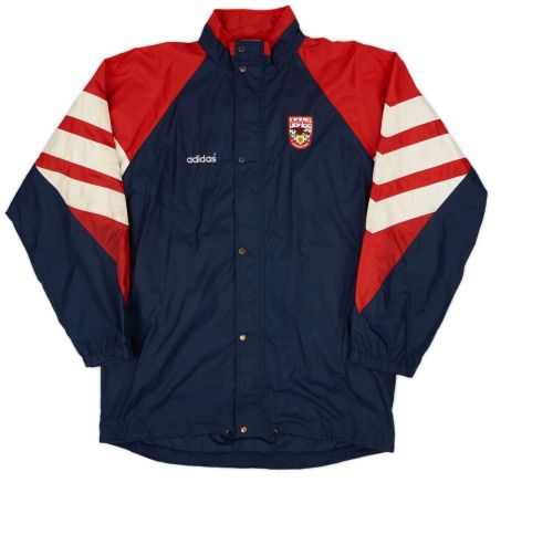 Arsenal FC 1990-91 Kits