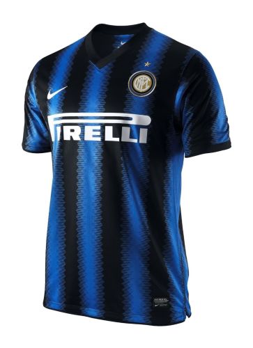 Historia de Camisetas Inter Milan - Football Kit Archive
