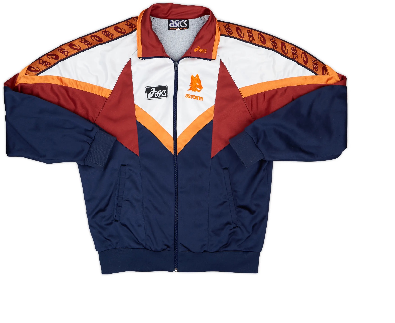 AS Roma 1994-95 Track Jacket