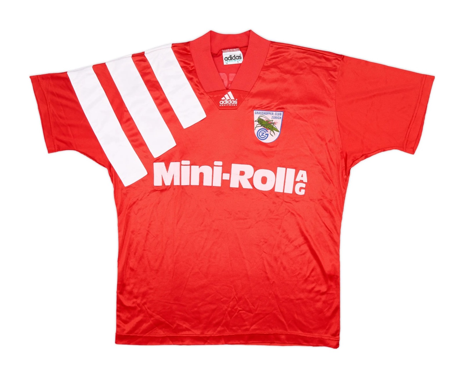 Grasshopper Club Zürich 1993-94 Third Kit