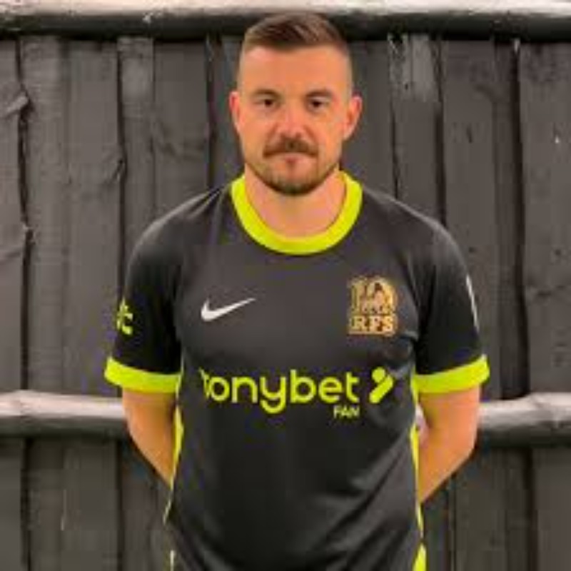 FK RFS 2025 Drittes Trikot