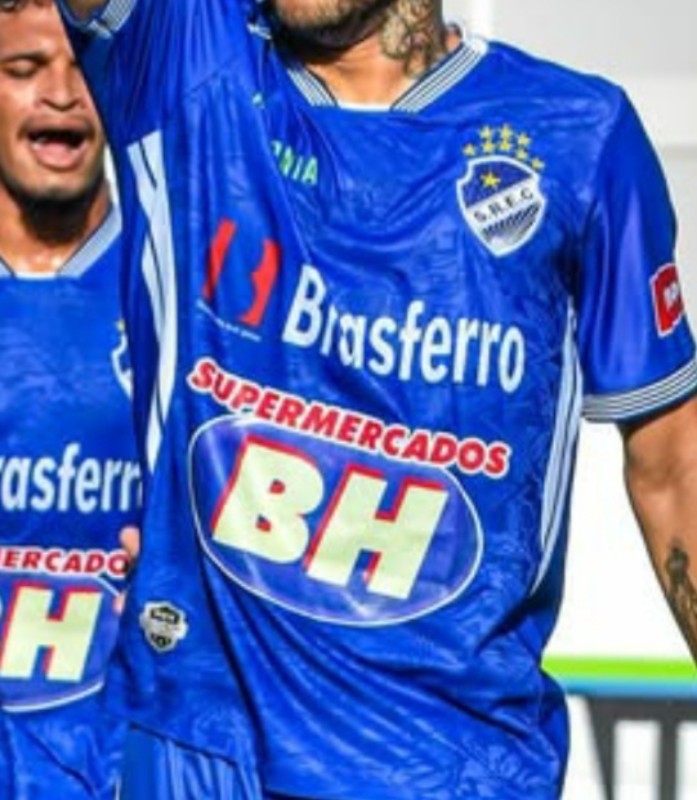 São Raimundo (RR) 2025 Home Kit