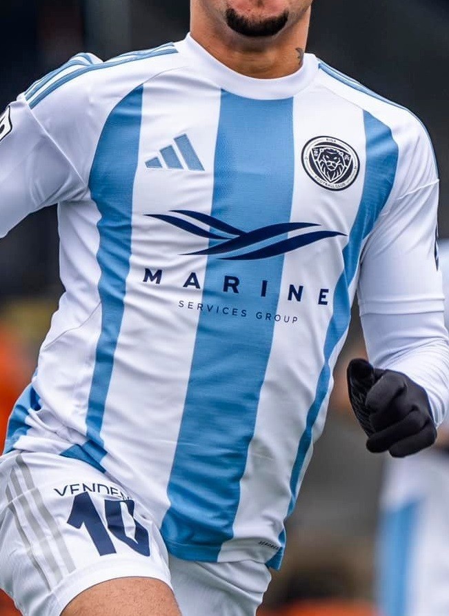 Camisetas FC Riga 2025