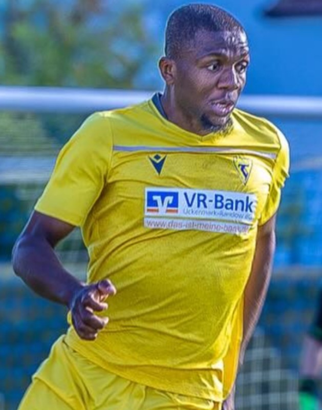 SC Victoria 1914 Templin Kit History - Football Kit Archive