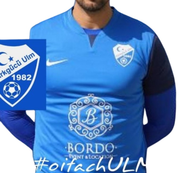 SC Türkgücü Ulm 2024-25 Home Kit