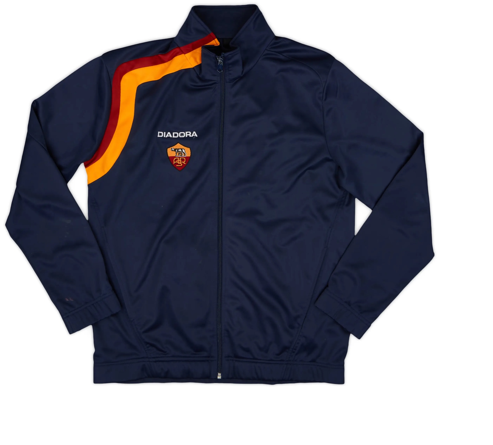 AS Roma 2003-04 Track 3 Jacket