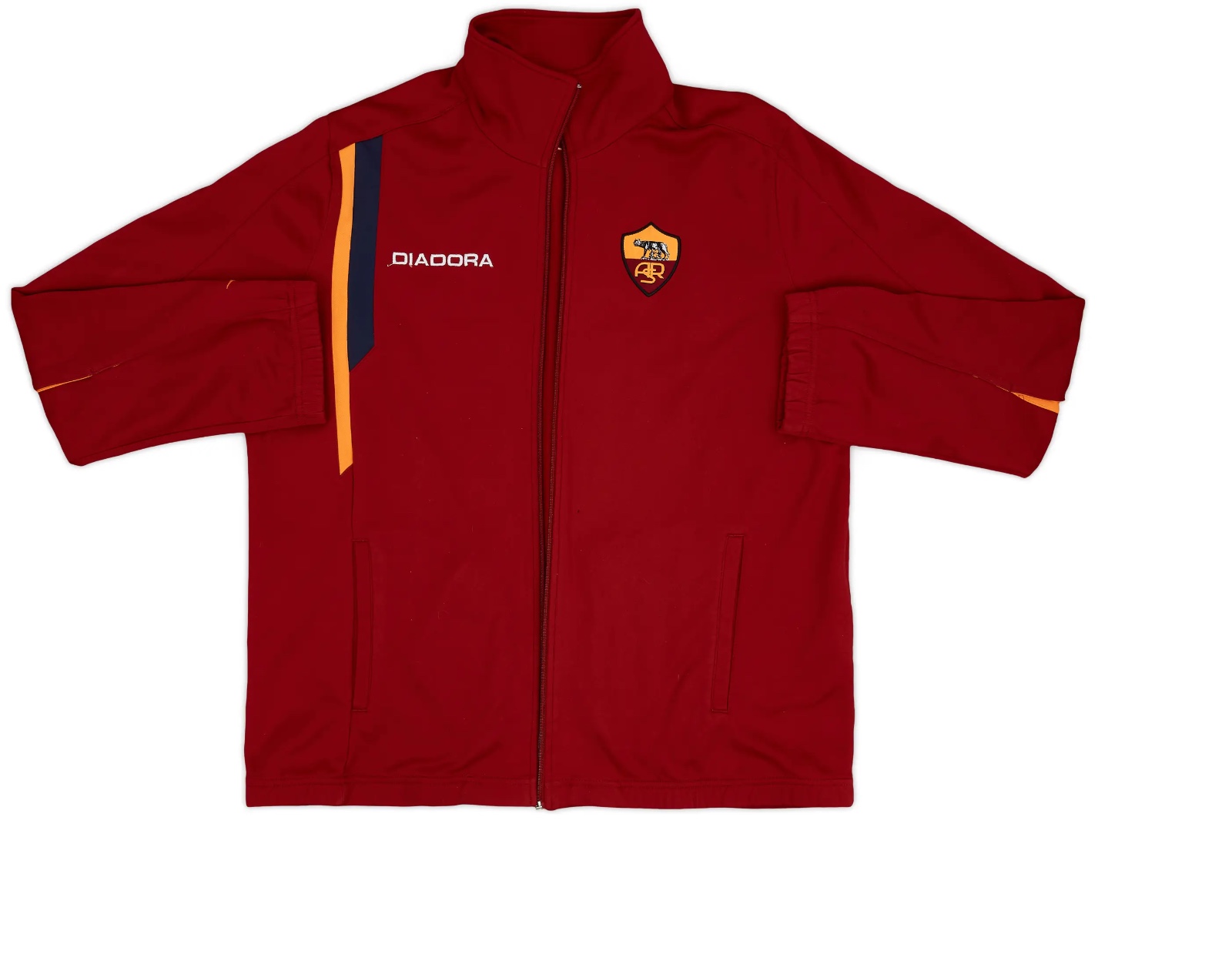 AS Roma 2003-04 Track 2 Jacket